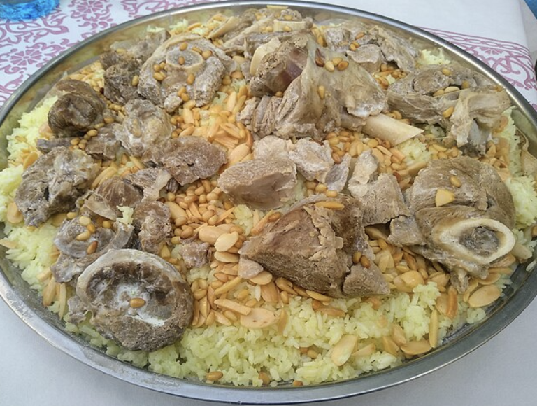 The Three Faces of Mansaf: A Culinary Reflection of Jordanian and ...
