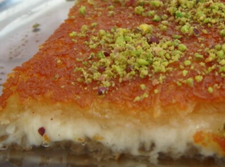 5 Unique and Simple Ways to Dress Up your Manakeesh - Arab America