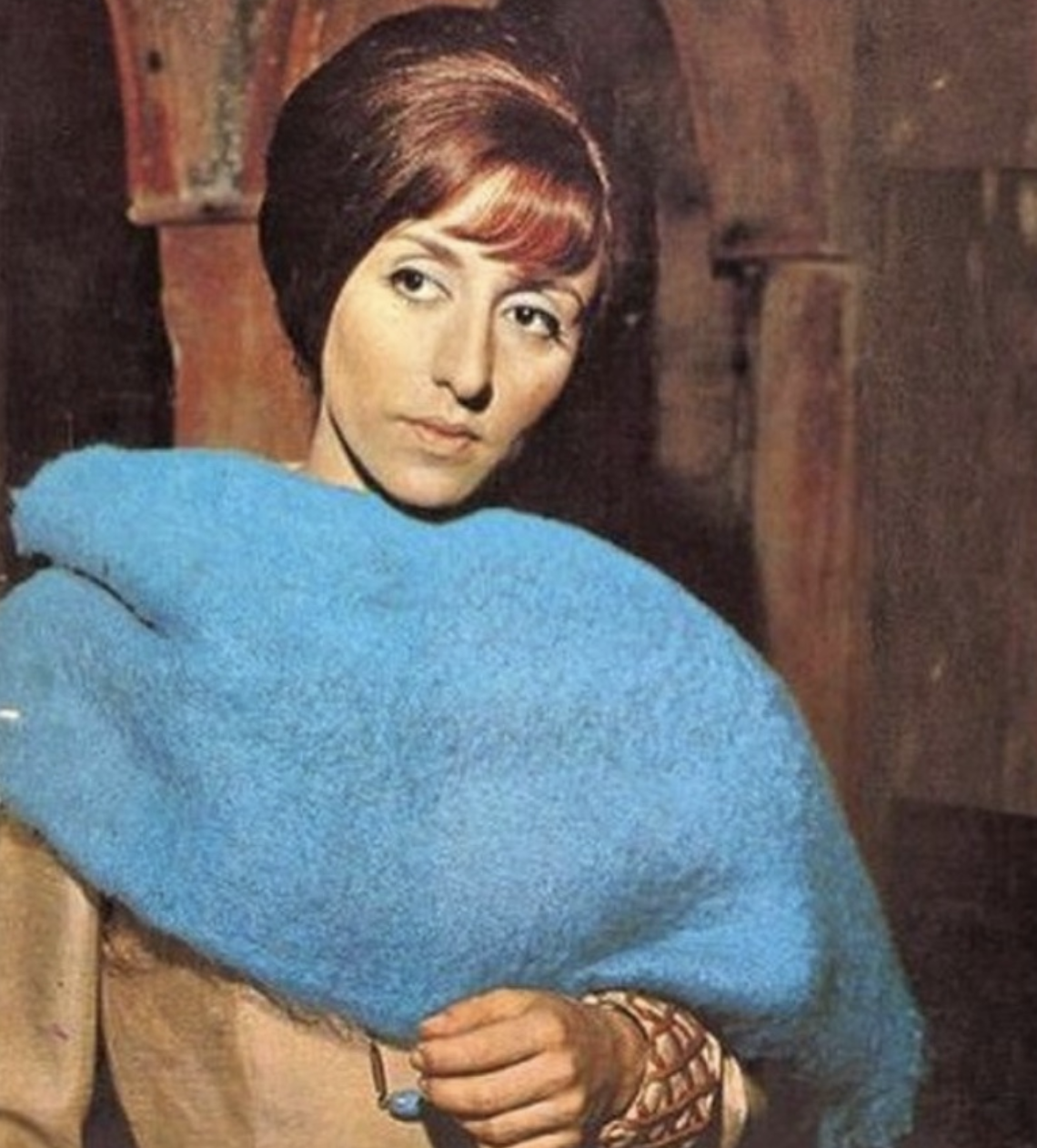A Love Song to Eternity: Fairuz's 'Bektob Ismak Ya Habibi'