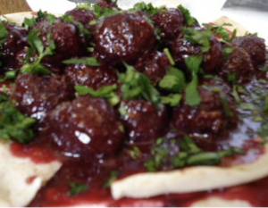 The Culinary Diversity of the Levant