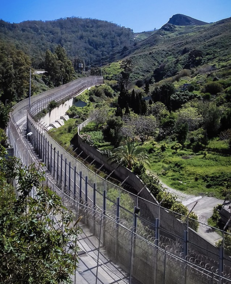 Spanish Enclaves in Morocco: Ceuta, Melilla, and the Migration Dilemma