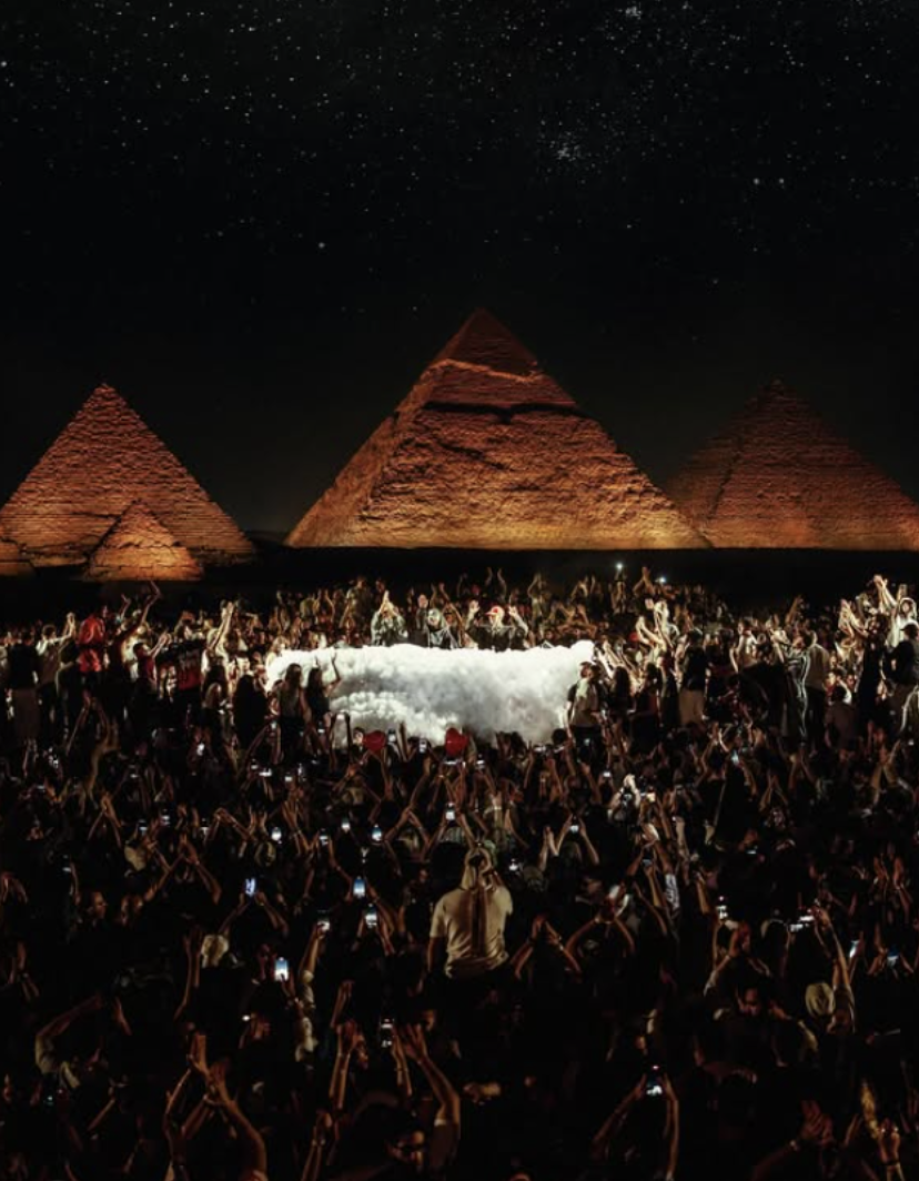 The Pulse of Egypt’s EDM Culture Scene