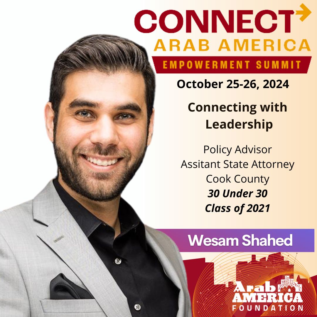 Arab America Foundation Program-CONNECT Arab America: Empowerment Summit