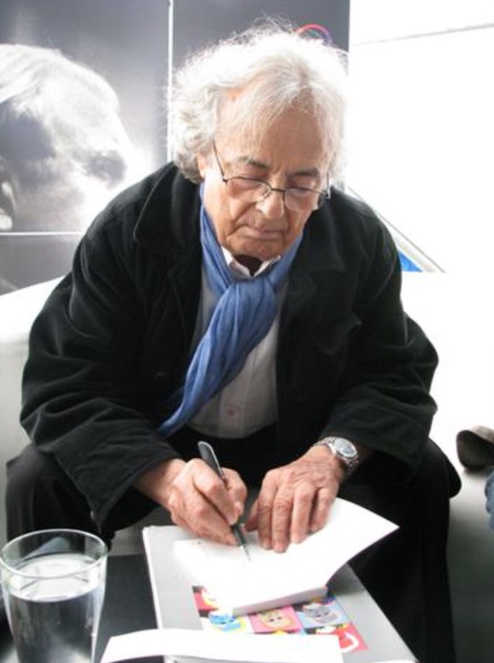 Adonis: A Beacon of Syrian Poetry