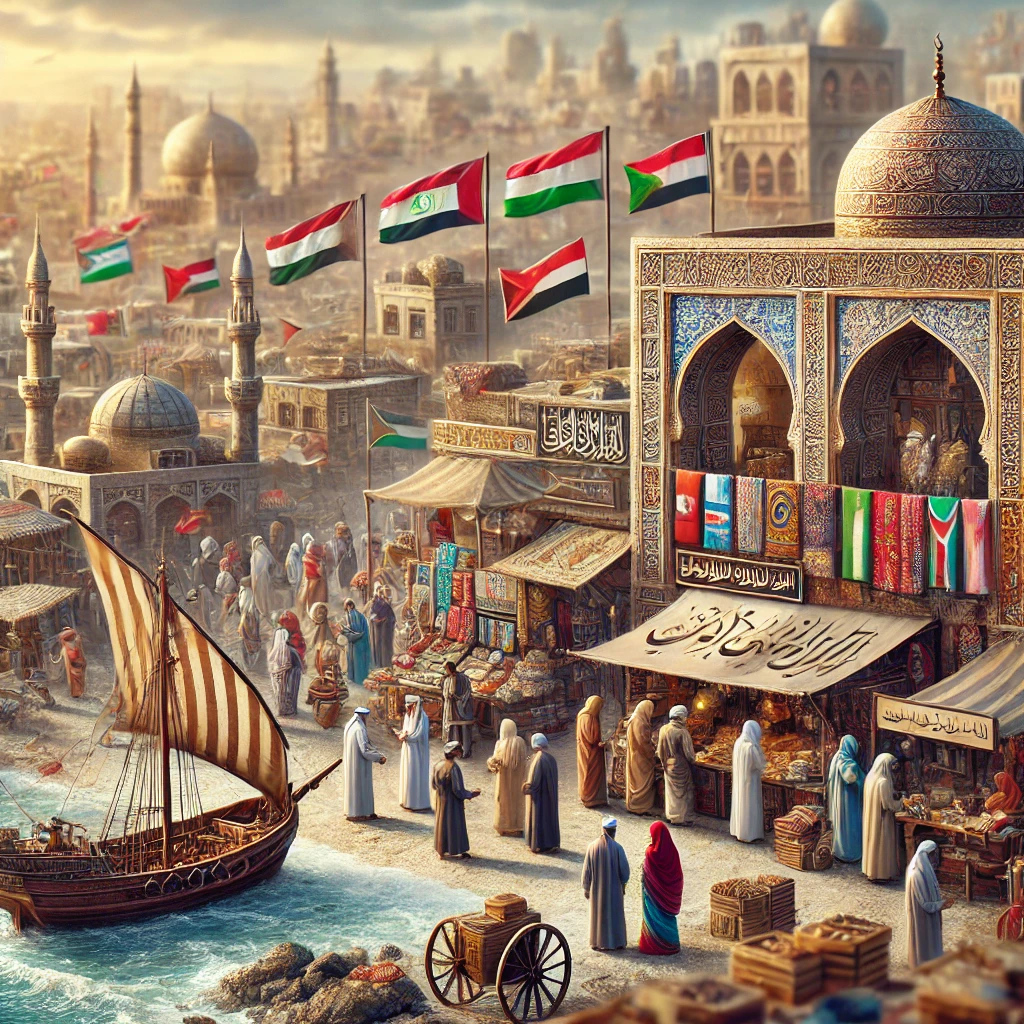 Beyond the Arabic in the Arab World!