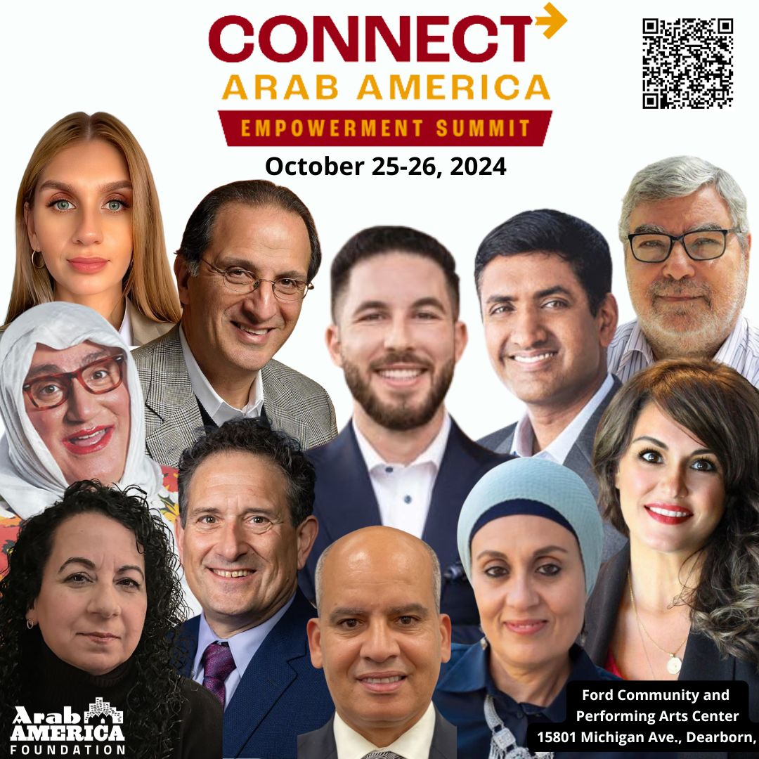 Arab America Foundation Announces Speakers and Performers for 4th ...