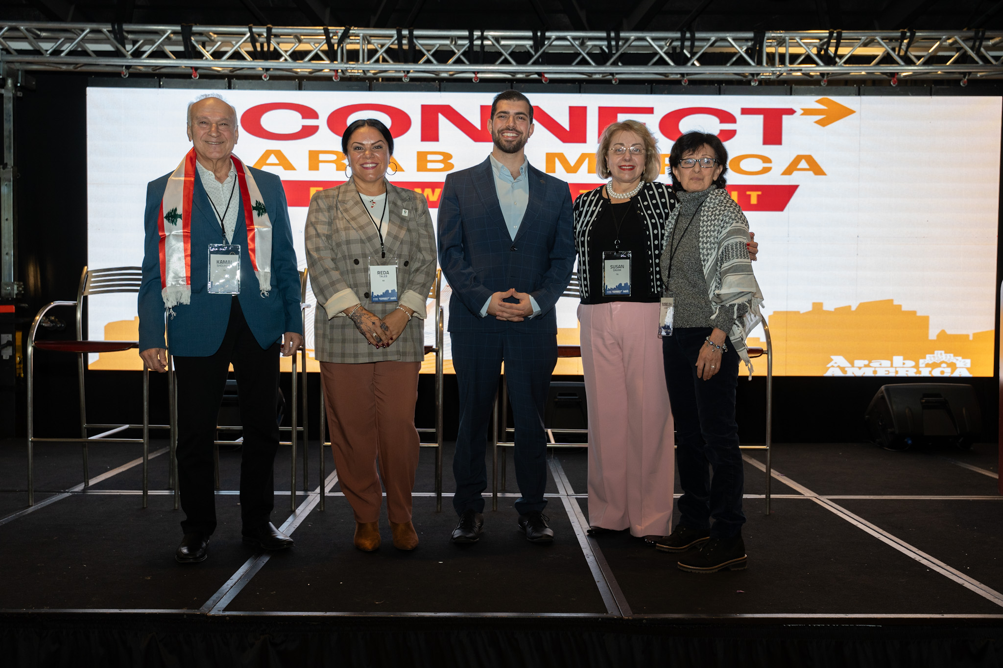 RECAP: CONNECT Arab America Empowerment Summit 2024 Welcomes Over 480 ...