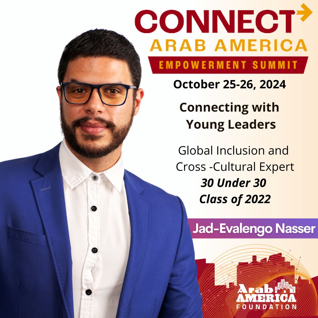 Arab America Foundation Program-CONNECT Arab America: Empowerment Summit
