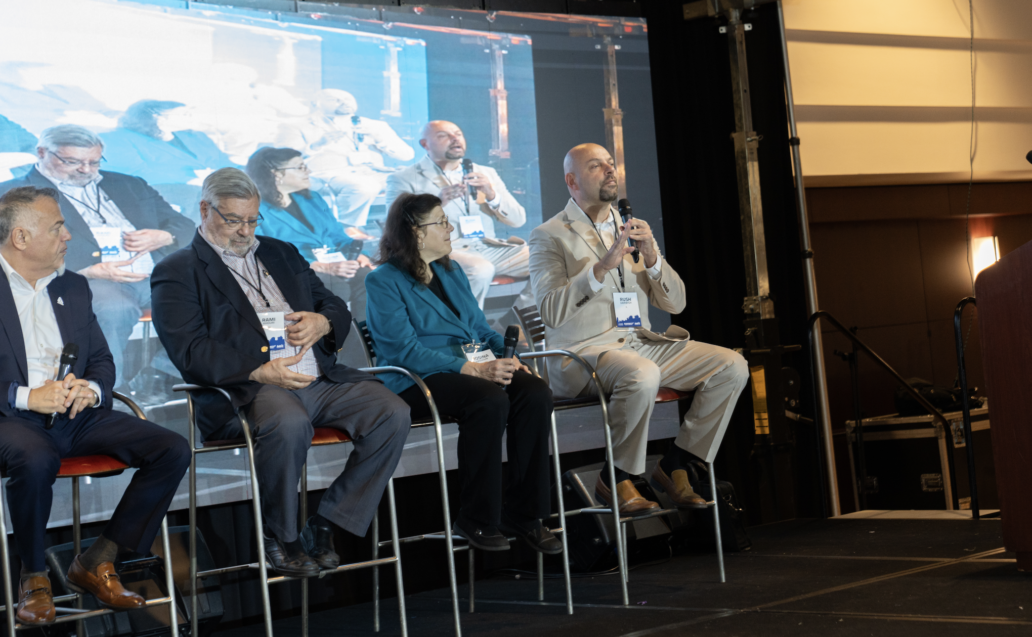RECAP: CONNECT Arab America Empowerment Summit 2024 Welcomes Over 480 ...
