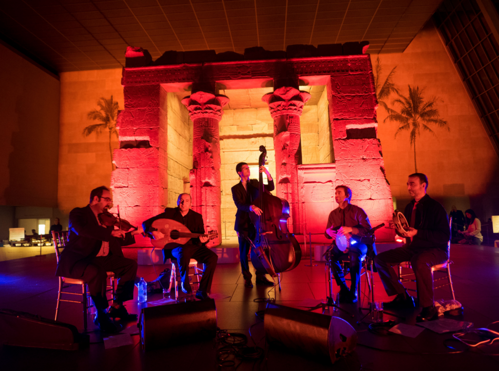 The Value of Traditional Arabic Music in the U.S. - Arab America
