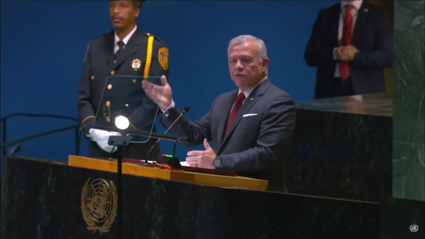 The Last Stand for UN Legitimacy In Its 79th General Assembly