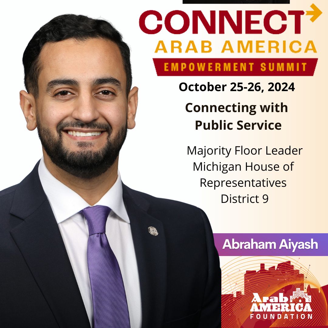 Arab America Foundation Announces Speakers and Performers for 4th ...