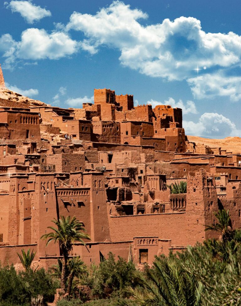 The Moroccan Film Industry: A Cinematic Crossroads - Arab America Film