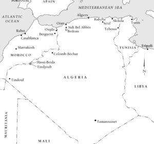 The Sand War of 1963: A Brief Conflict with Long Shadows - Arab America