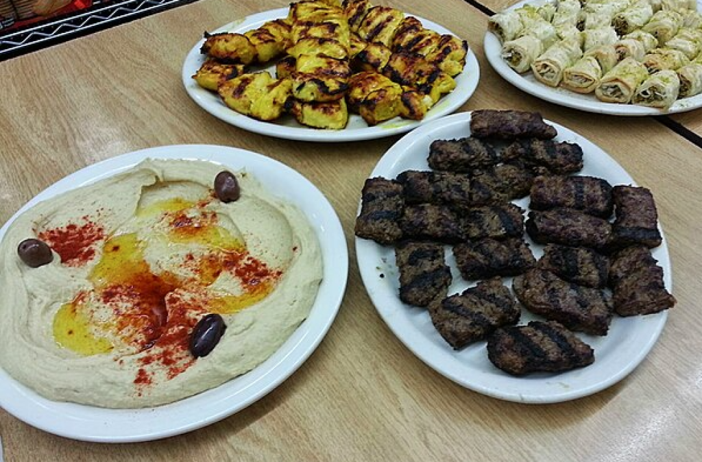 The Gentrification of Arab Foods in the U.S. - Arab America