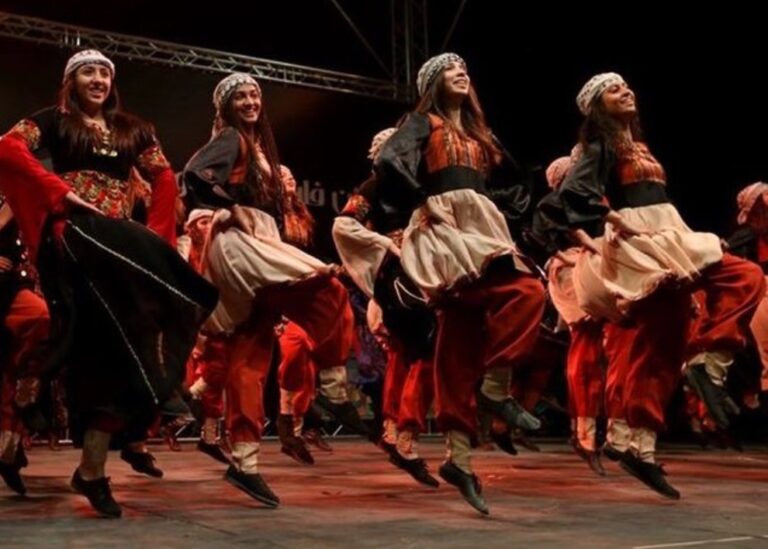 Exploring Middle Eastern Music and Dance