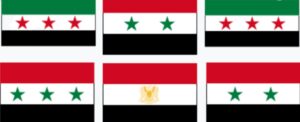 The History of Syria’s Flags