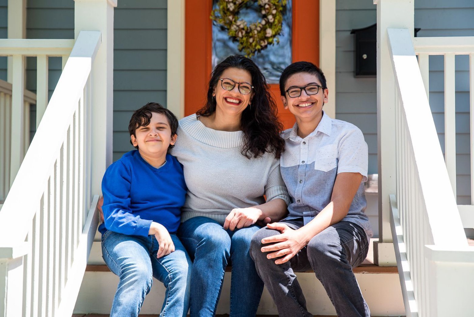 Pathbreakers of Arab America—Rashida Tlaib