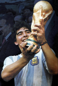 Diego Maradona: A Champion of Palestine's Cause - Arab America