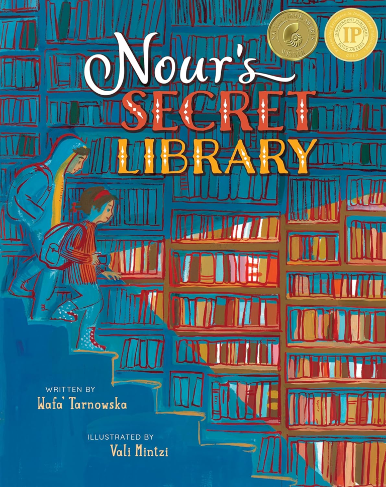 The Ultimate Guide: 47 Children's Books that Celebrate Arab Heritage