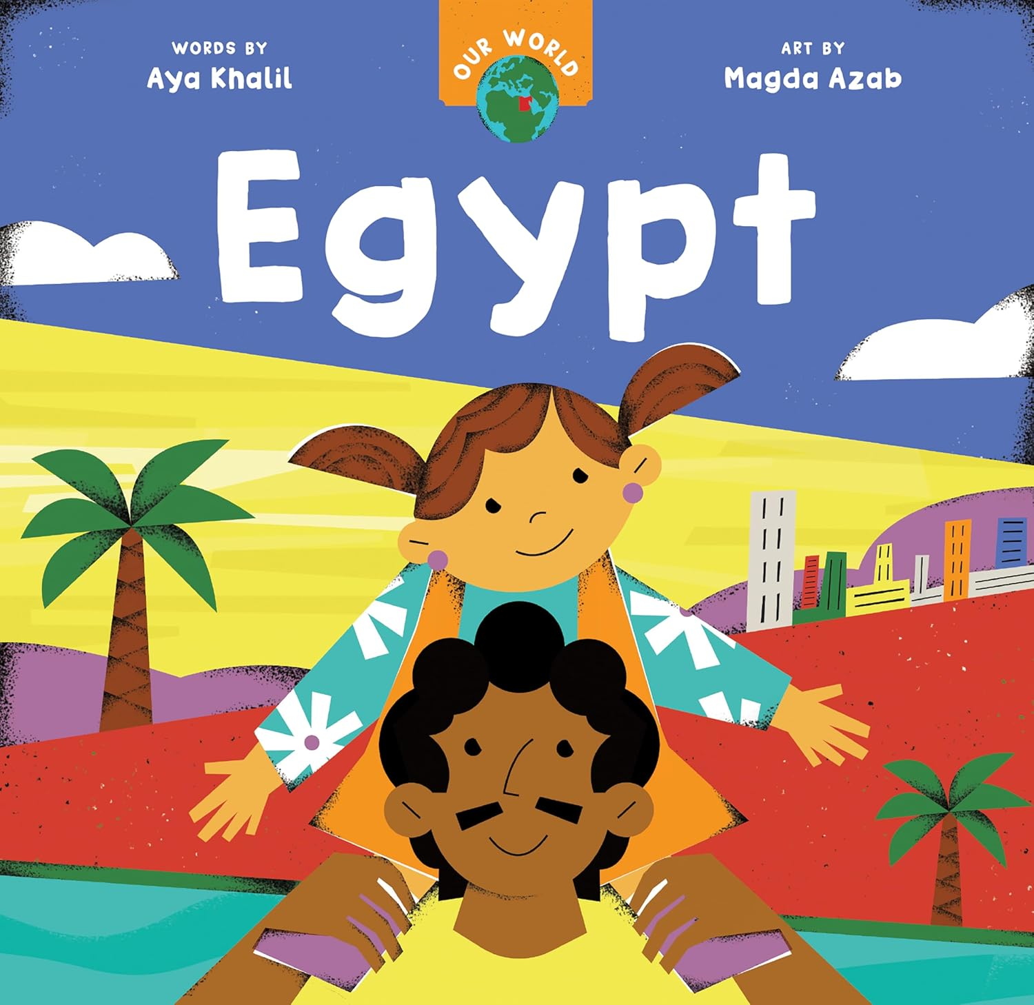 The Ultimate Guide: 47 Children's Books that Celebrate Arab Heritage