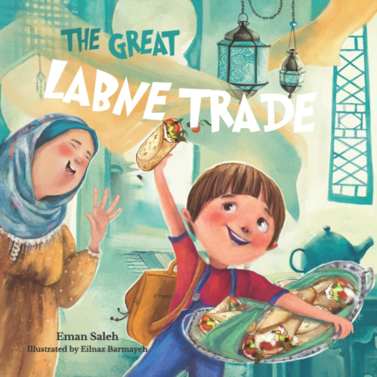 The Ultimate Guide: 47 Children's Books that Celebrate Arab Heritage