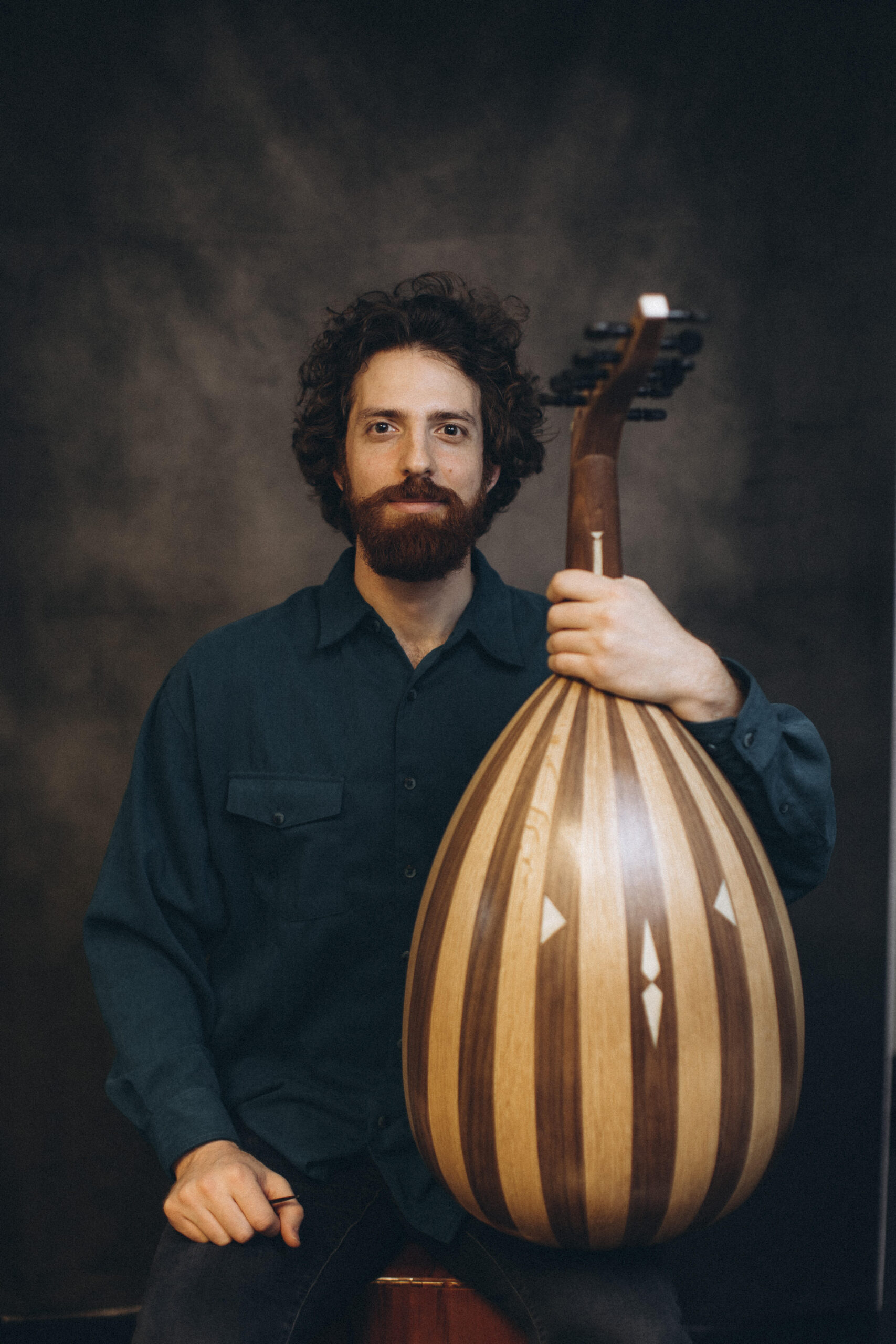 "Music is the Glue": 40 Minutes with Hadi Eldebek
