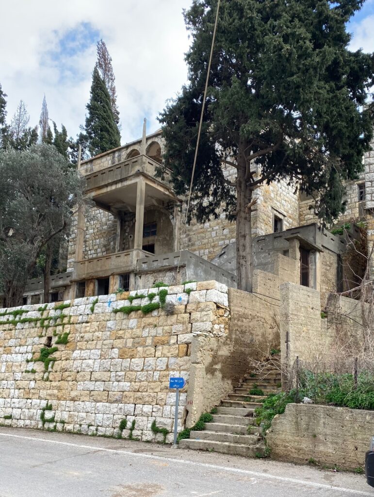 An Architect’s Plea for a Lebanese Historic Recognition System