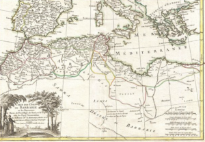 Moroccan Pirates and the Barbary Coast: