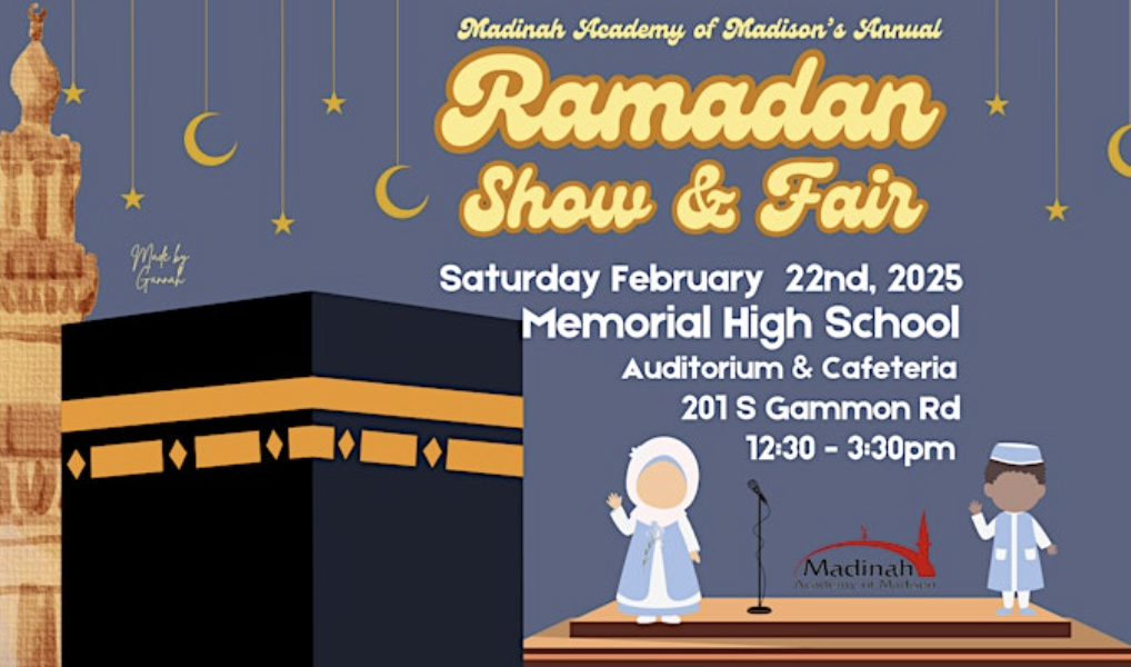 Ramadan Show and Fair - Event - Arab America