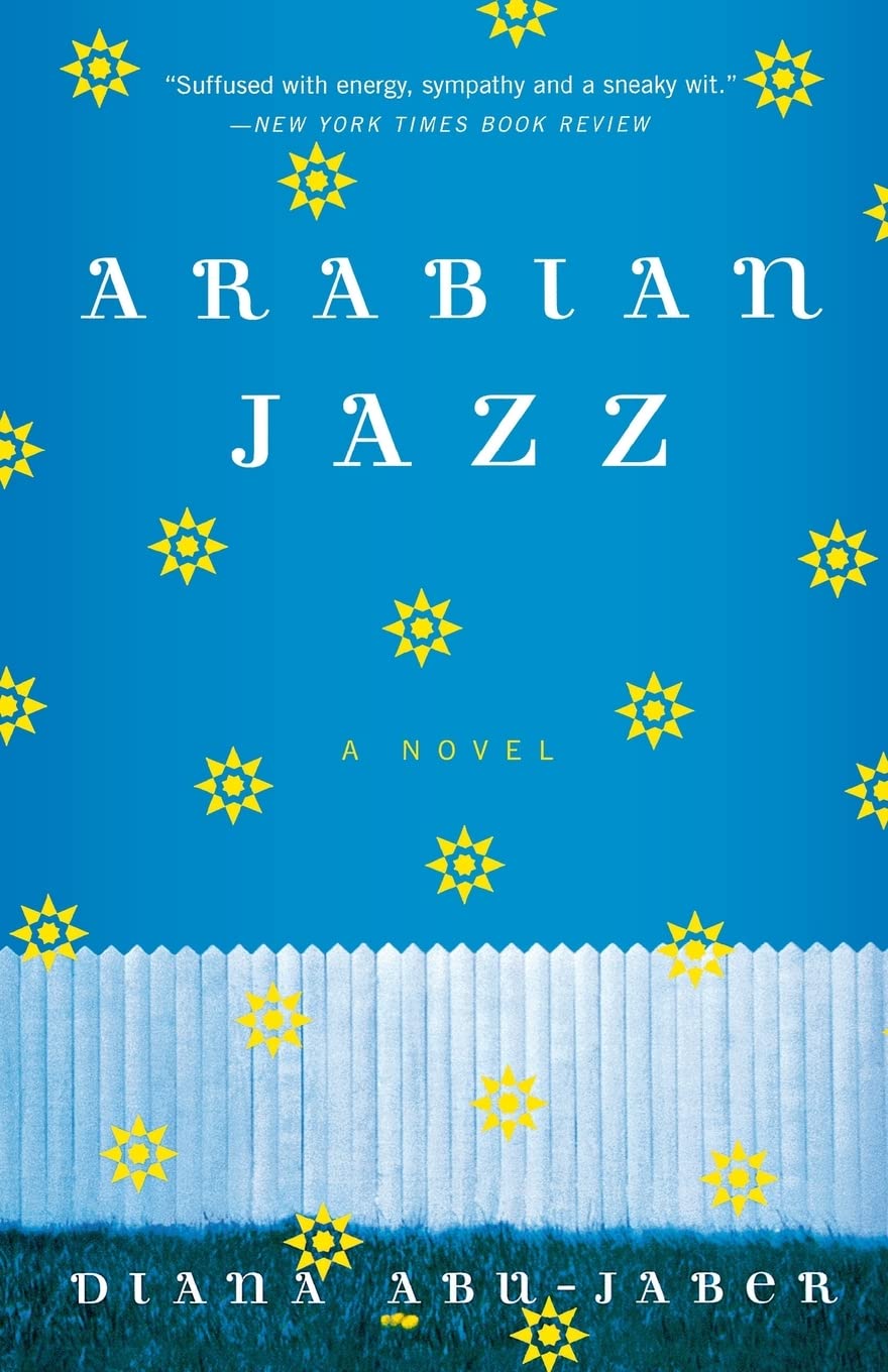 70 Books to Read for National Arab American Heritage Month--NAAHM