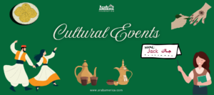 Ways to Celebrate National Arab American Heritage Month in Your ...