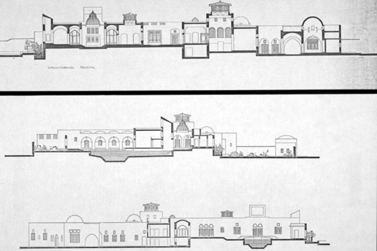 The Wind Catcher: Lessons From Traditional Arab Architecture