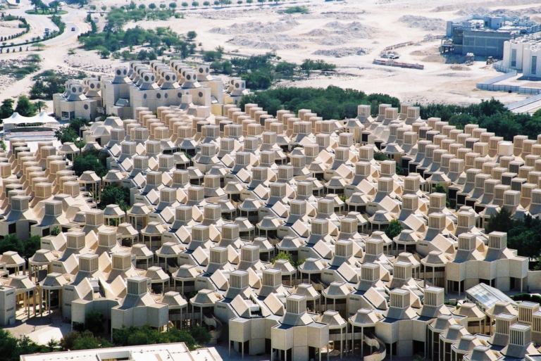 The Wind Catcher: Lessons From Traditional Arab Architecture