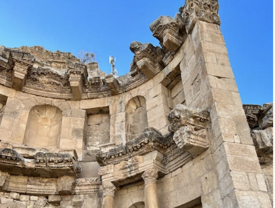 From Rome to Rhythm: The Spirit of Jerash - Arab America