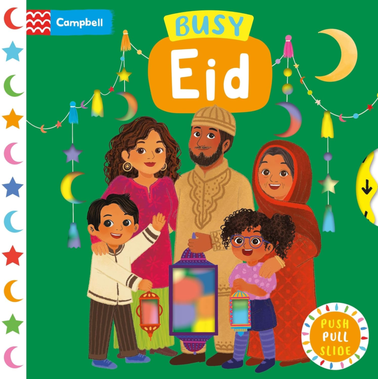 Ultimate List: 50 Ramadan and Eid Books for Children - Arab America