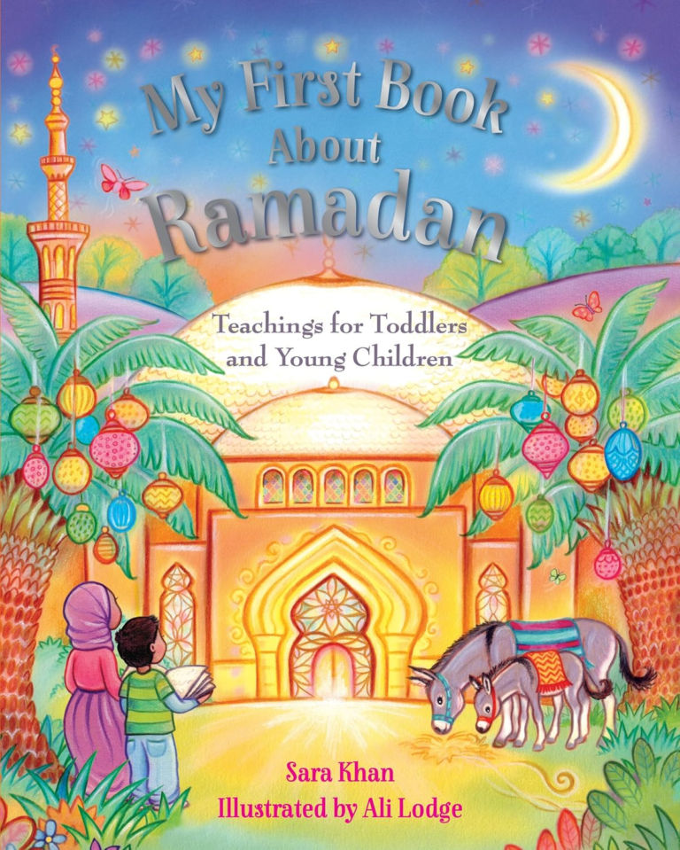 Ultimate List: 50 Ramadan and Eid Books for Children - Arab America