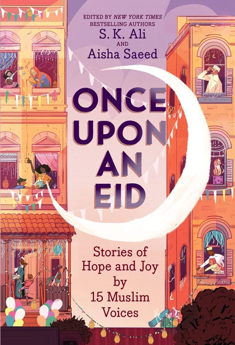 Ultimate List: 50 Ramadan and Eid Books for Children - Arab America