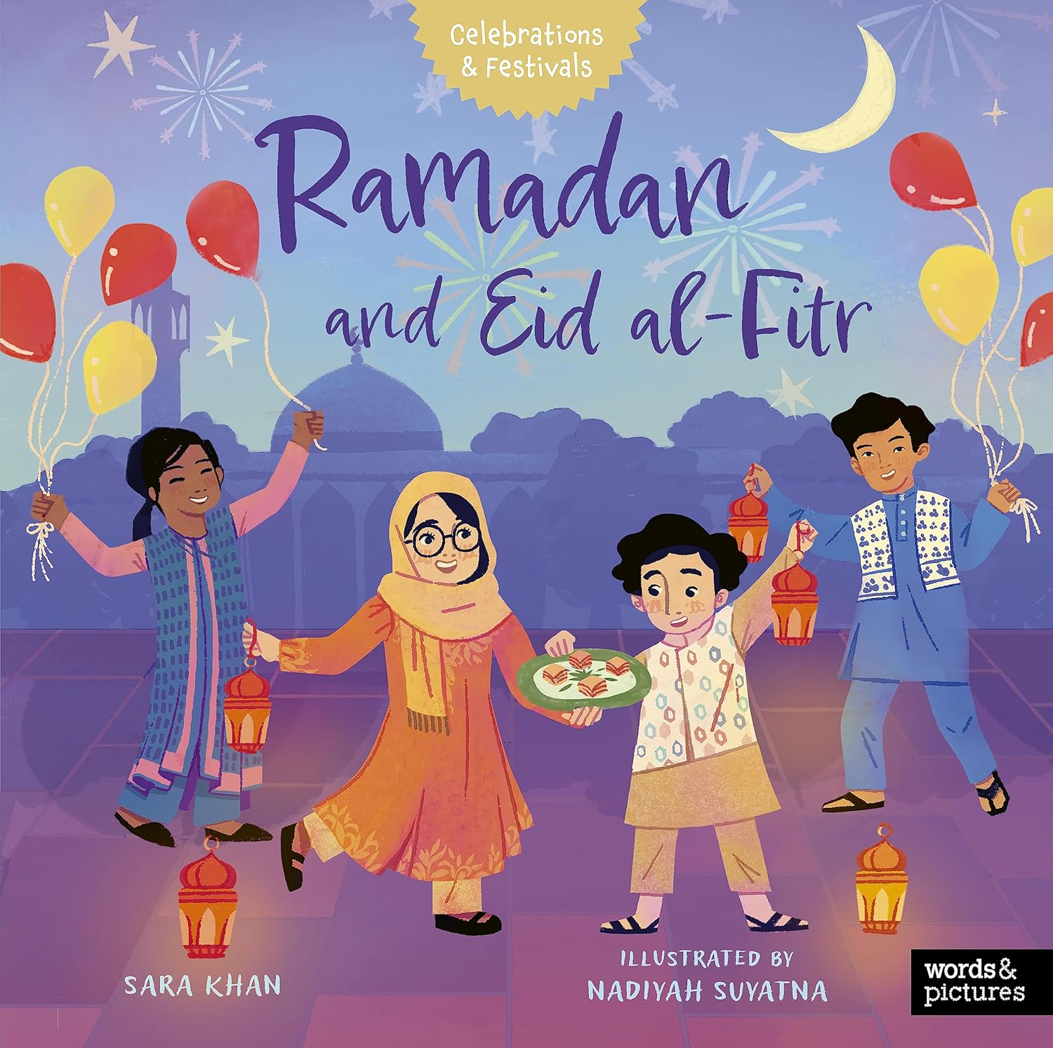Ultimate List: 50 Ramadan and Eid Books for Children - Arab America
