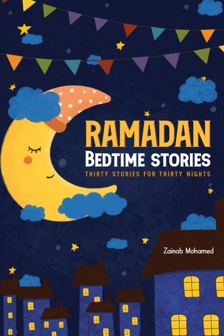 Ultimate List: 50 Ramadan and Eid Books for Children - Arab America