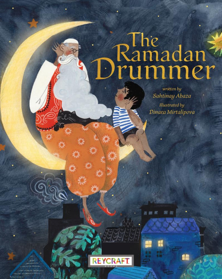 Ultimate List: 50 Ramadan and Eid Books for Children - Arab America