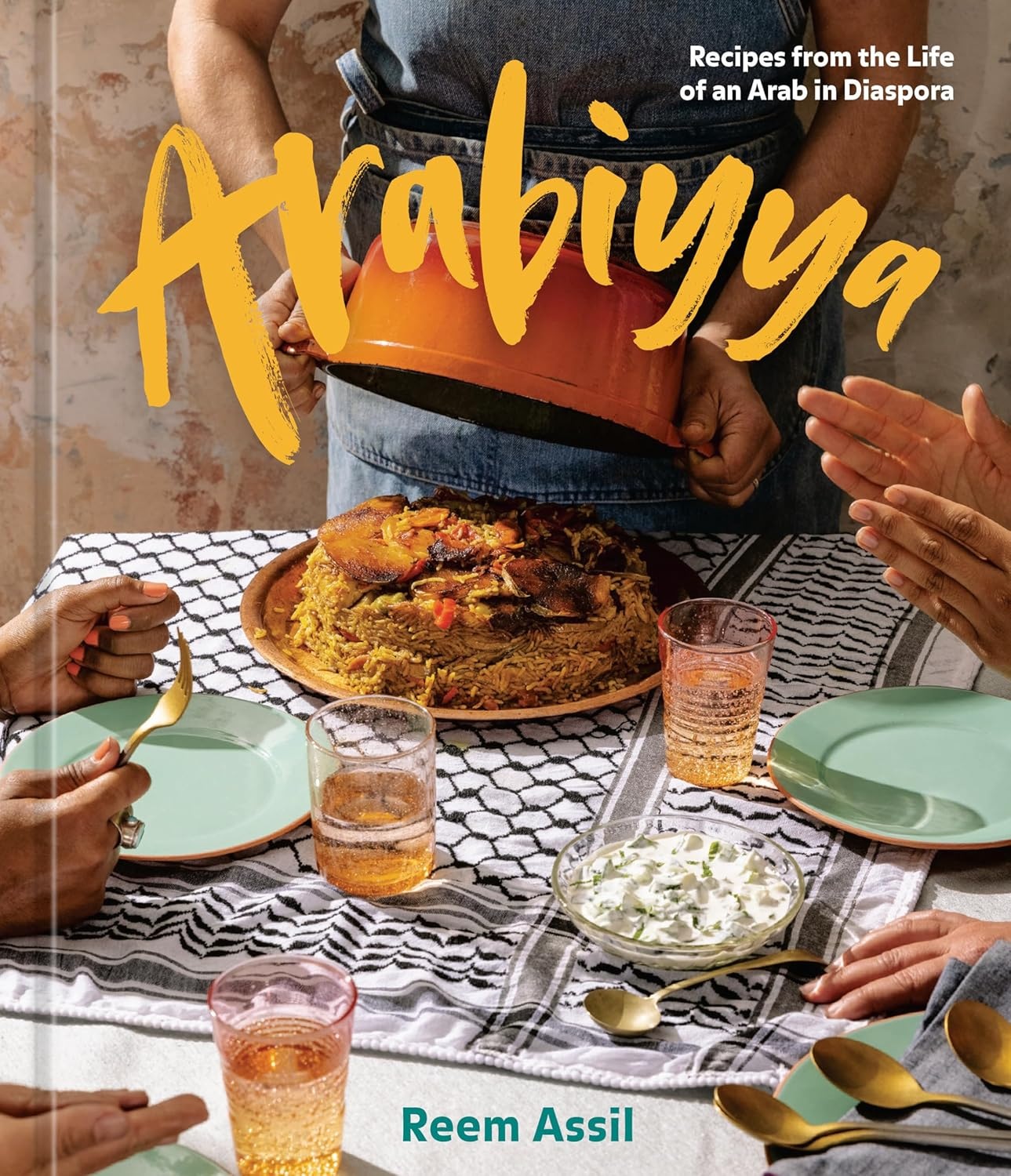 Arab Cuisine: 50 Cookbooks to Try