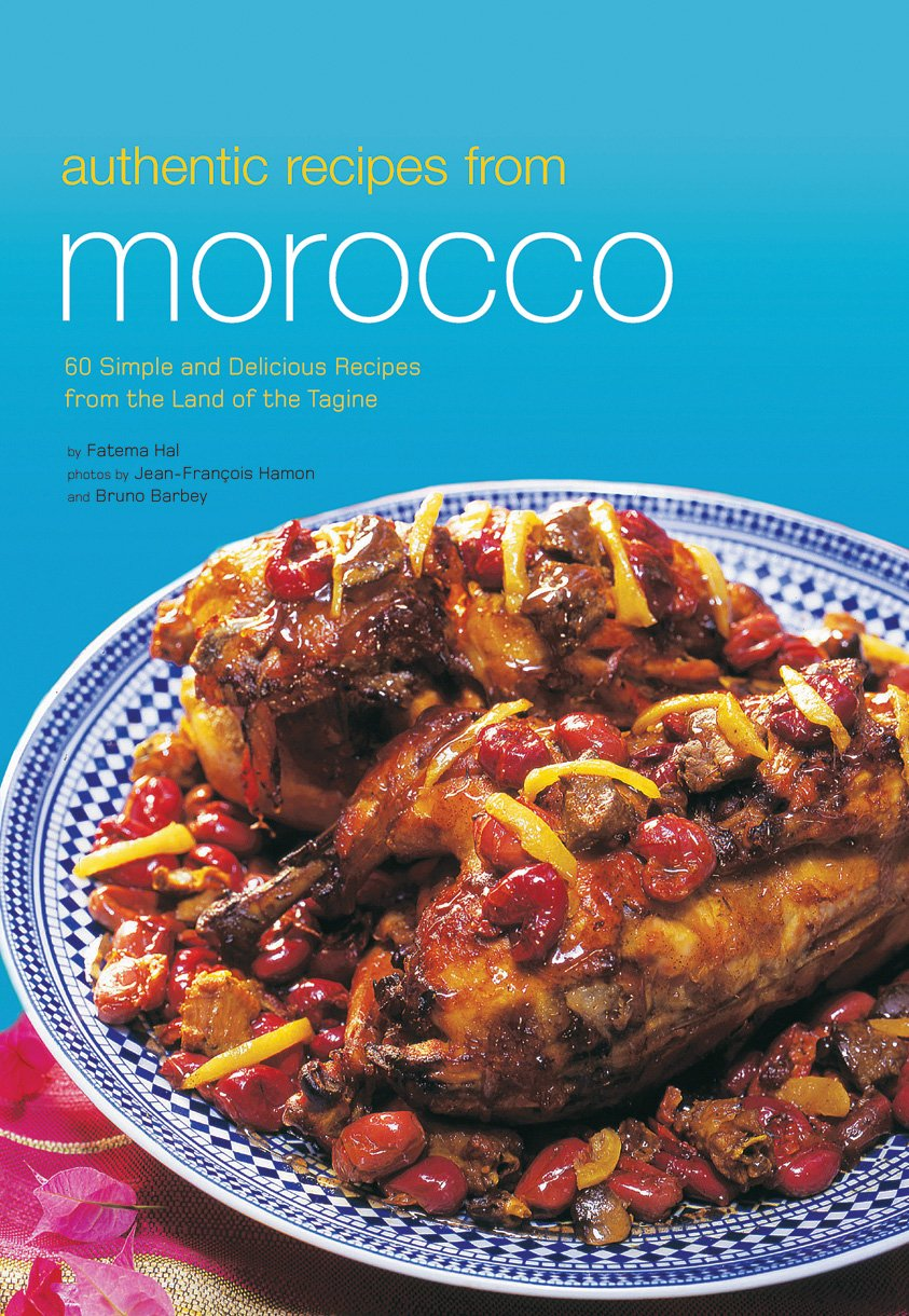 Arab Cuisine: 50 Cookbooks to Try