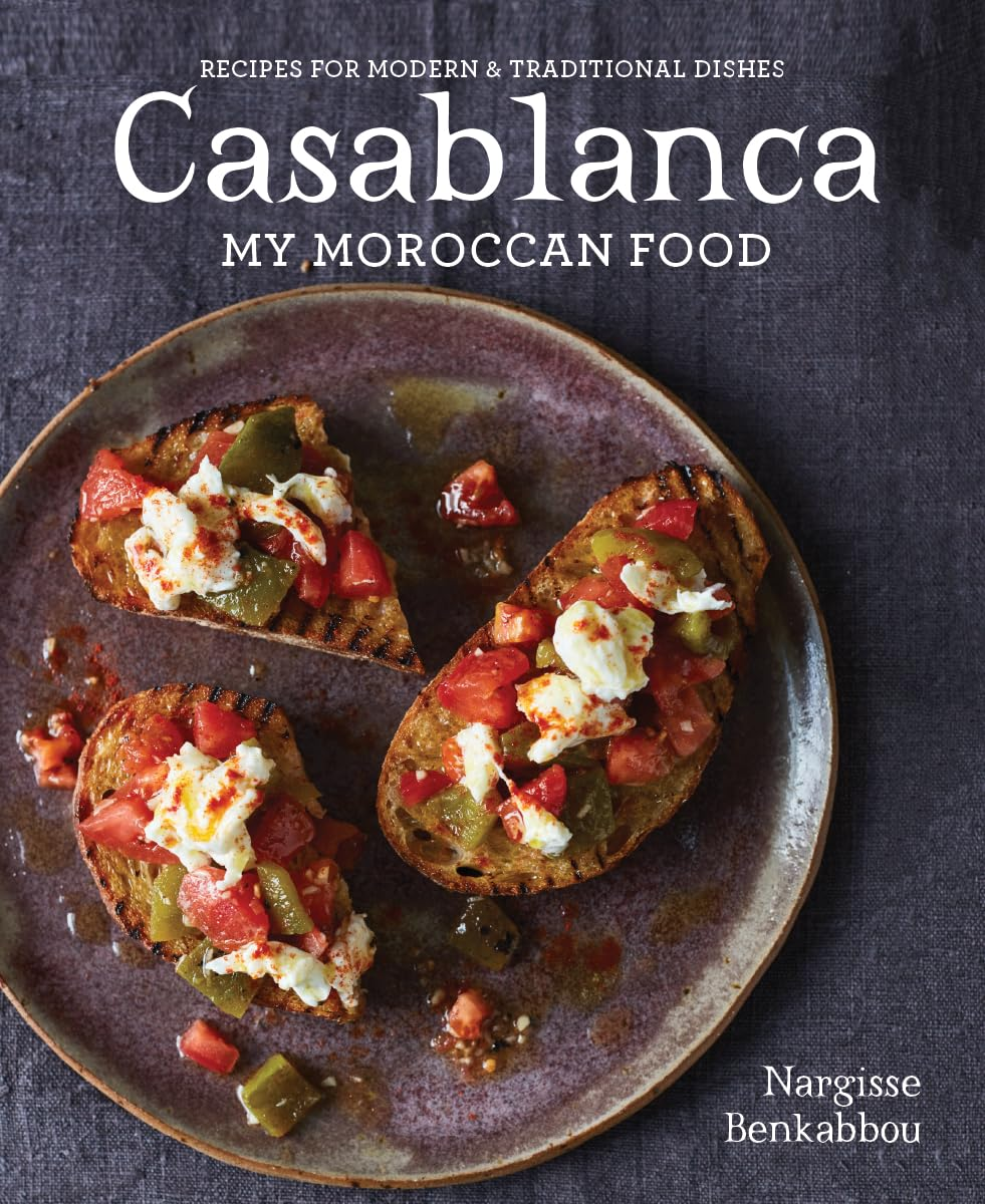 Arab Cuisine: 50 Cookbooks to Try