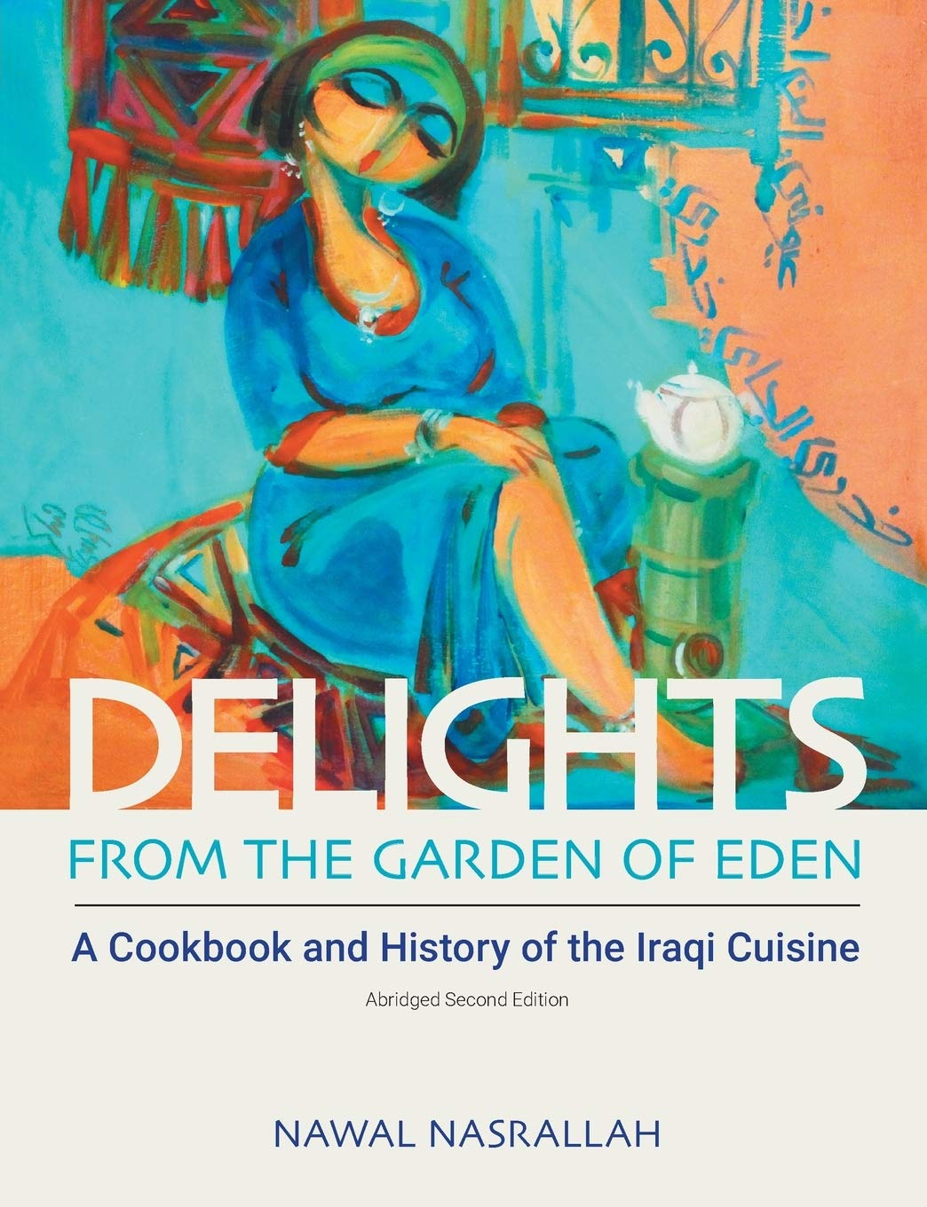 Arab Cuisine: 50 Cookbooks to Try
