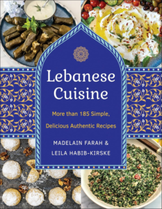 Arab Cuisine: 50 Cookbooks to Try