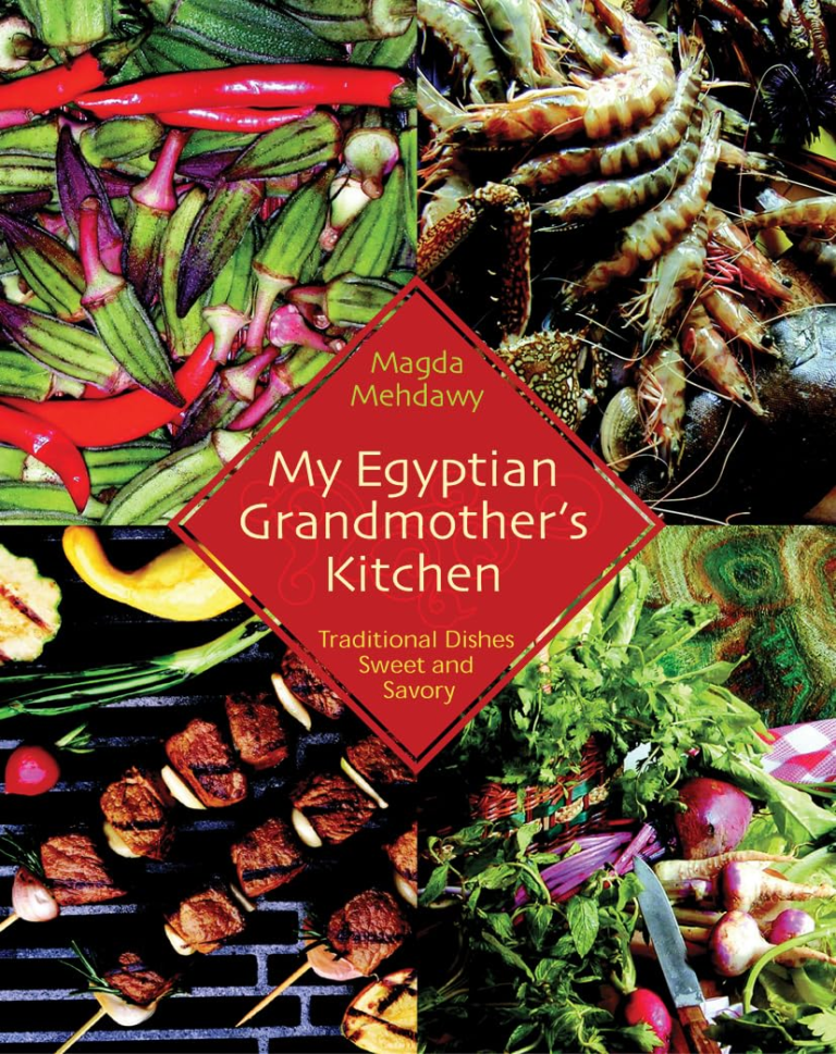 Arab Cuisine: 50 Cookbooks to Try