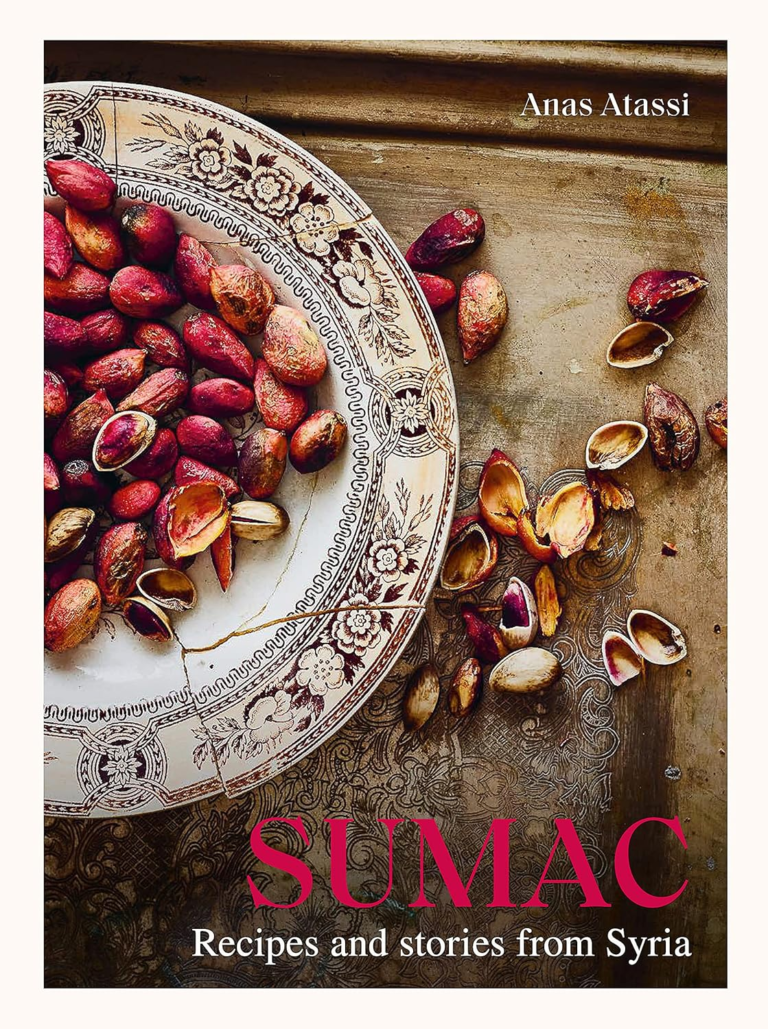 Arab Cuisine: 50 Cookbooks to Try