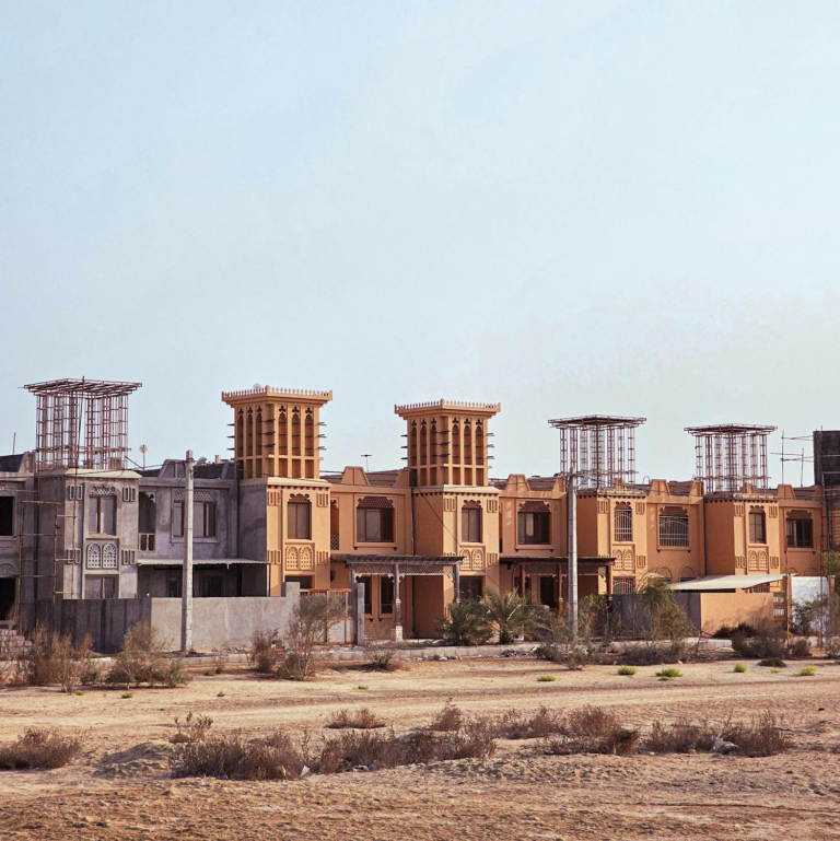 The Wind Catcher: Lessons From Traditional Arab Architecture