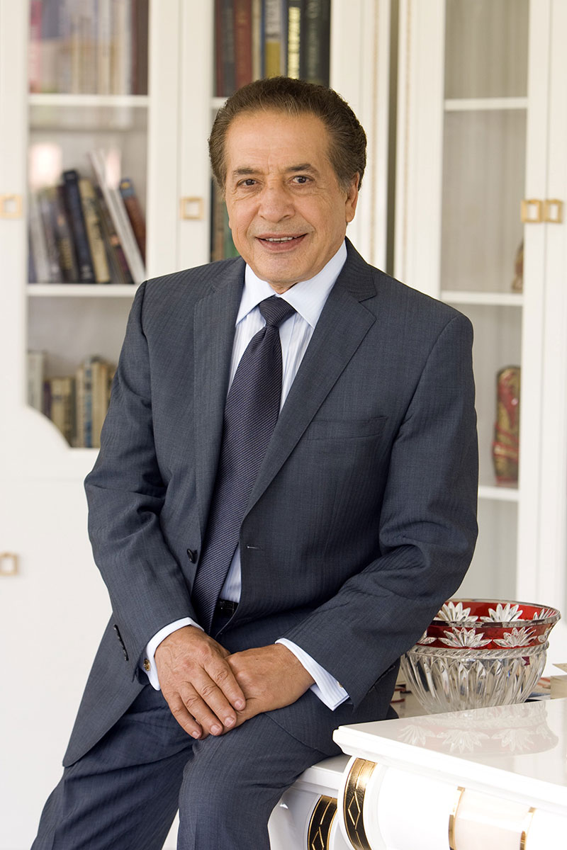 Celebrating Pathbreakers for National Arab American Heritage Month